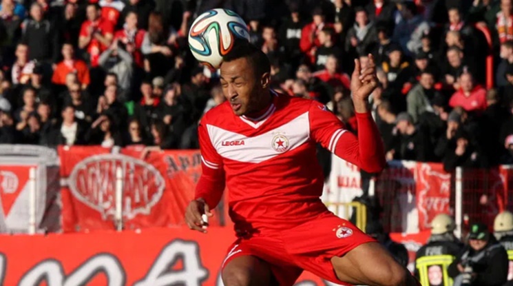 Тони Силва готов за завръщане в ЦСКА - winner.bg